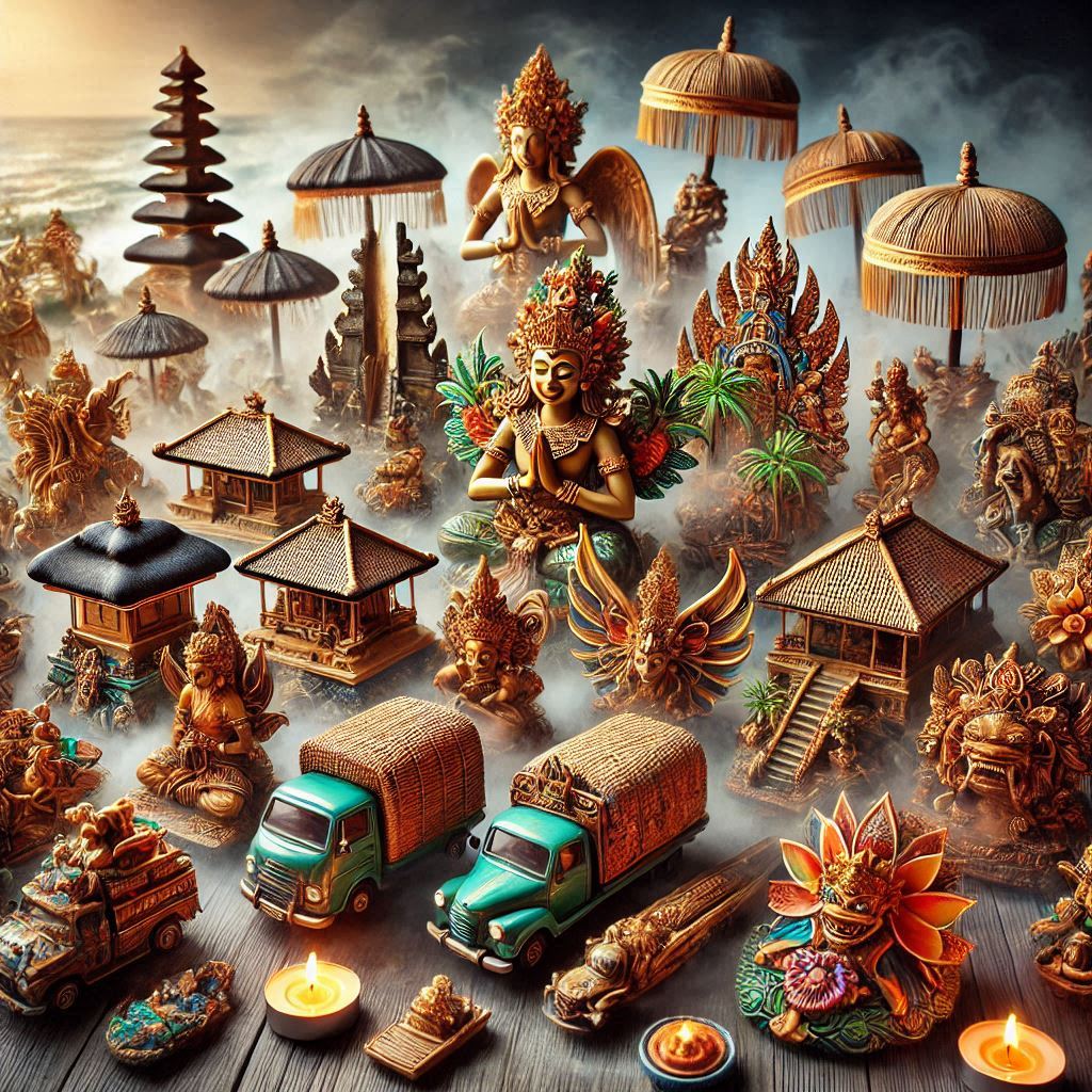 Cinderamata Oleh-Oleh Khas Bali: Pilihan Unik yang Membawa Kenangan Tak ...