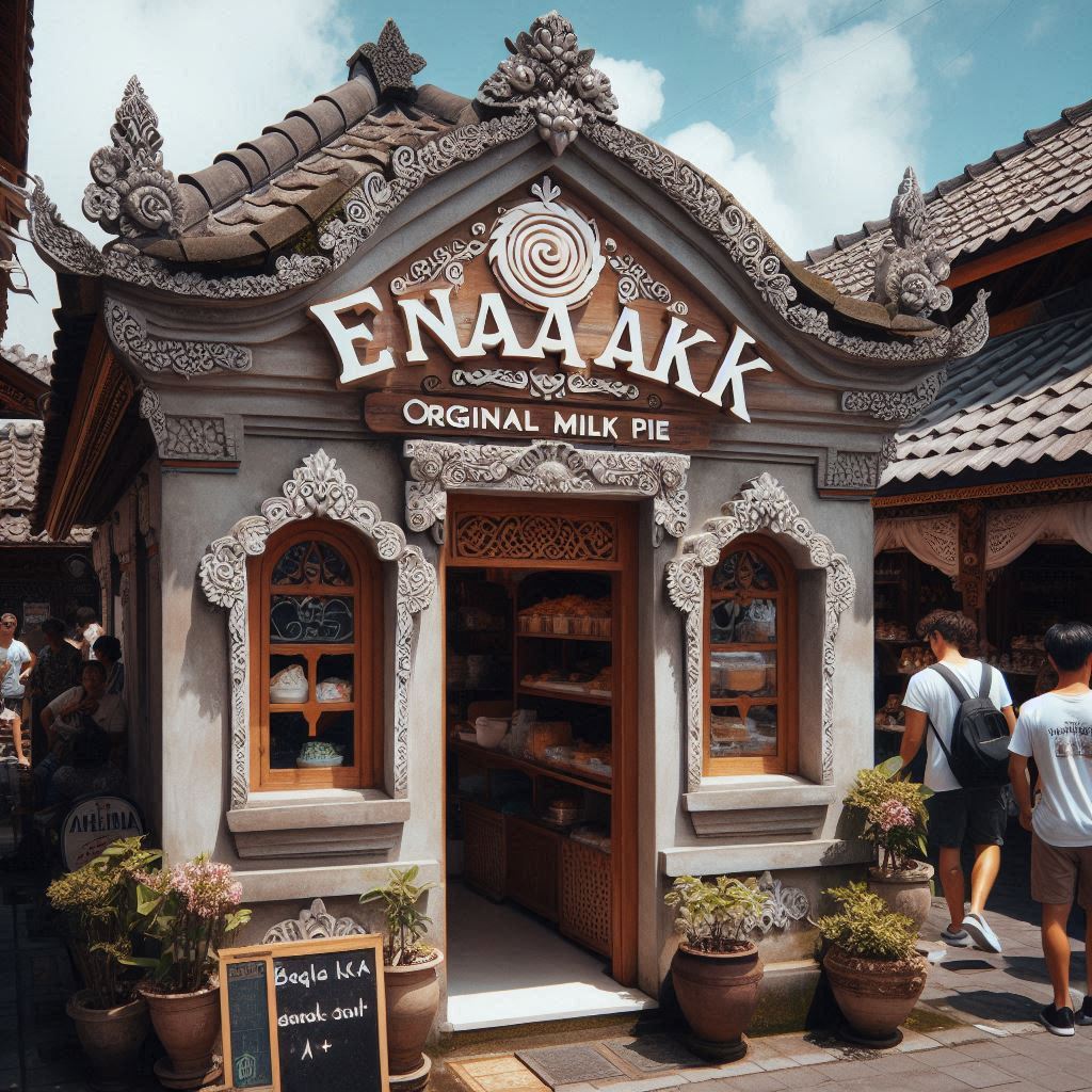 Tempat Beli Pie Susu Terbaik Saat Liburan ke Bali: Nikmati Pie Susu ...