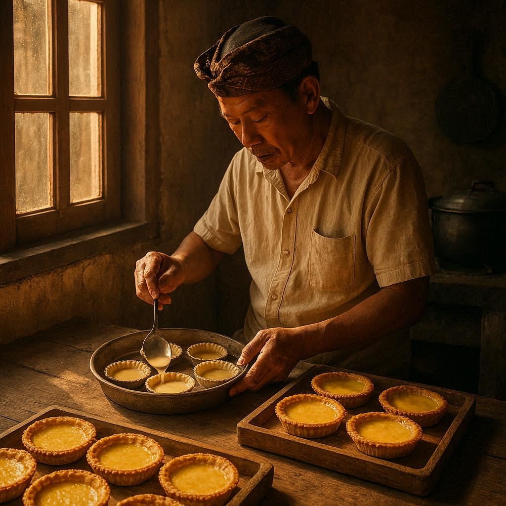 Kisah di Balik Merek Pie Susu Bali yang Legendaris